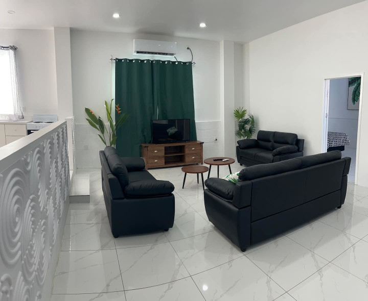 Ocean Loft/ac/wi-fi/2brm - Apia