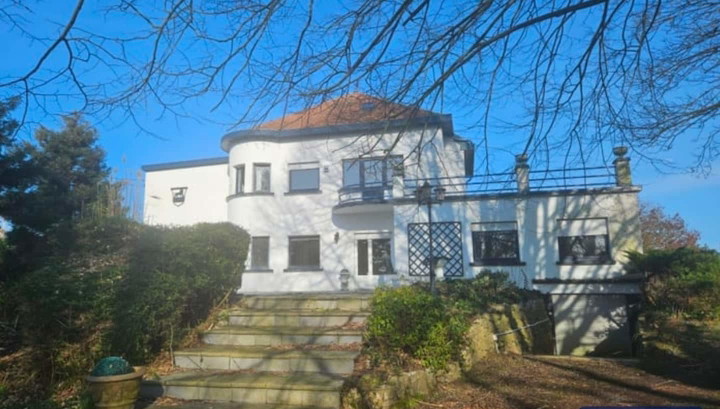 Domaine De Prestige Vue Sur  Lion De Waterloo - Nivelles