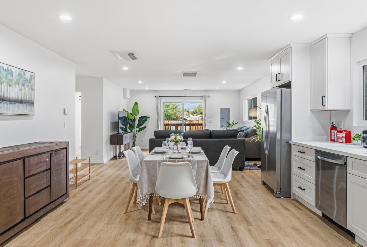 Newly Built Modern 3br Private Home · Ac - San Jose, CA