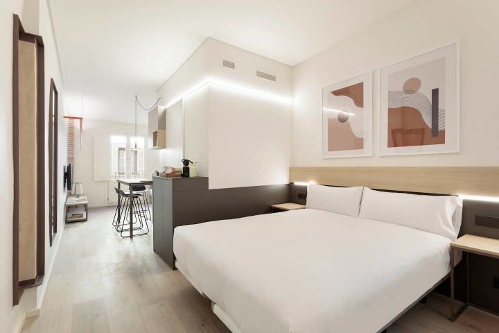 Loft Next To Santa Maria Del Mar - Badalona