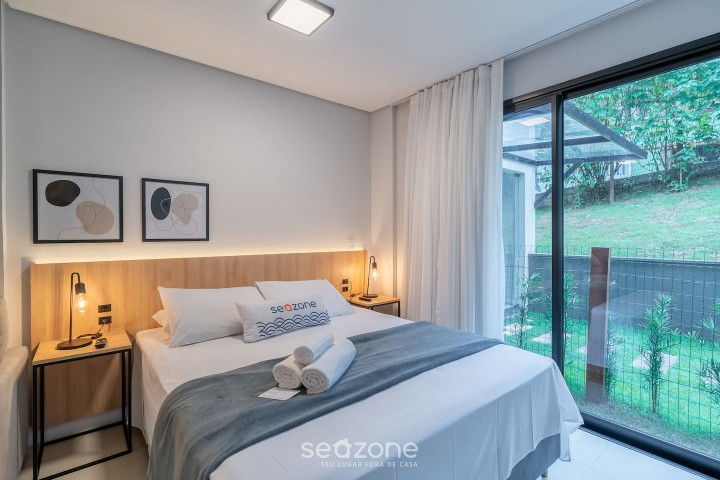 Studio In Center Of Rosa, Rooftop W/ Pool Rso0003 - Imbituba