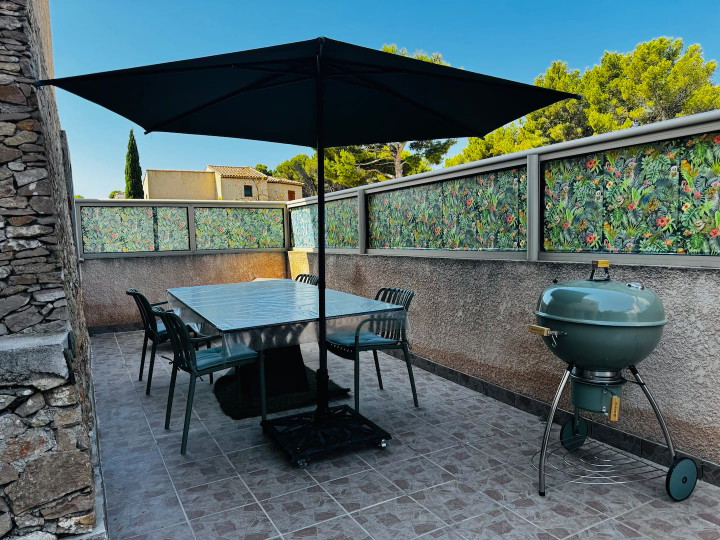 Maison 4 Pers - Calanques & Côte Bleue - Châteauneuf-les-Martigues