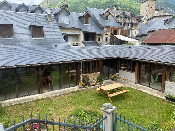 Maison De Ville Luz St Sauveur - Piau Engaly