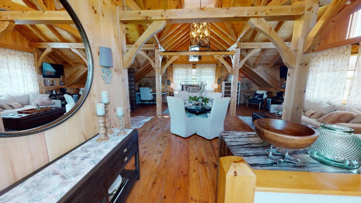 Rustic Elegance Awaits You! - Delaware