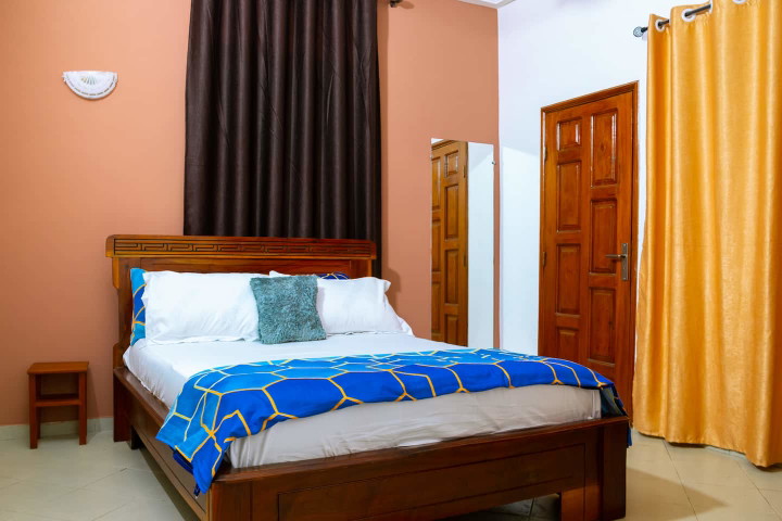 Studio J.reside, Cosy, Clim, Wifi, Groupe - Bénin
