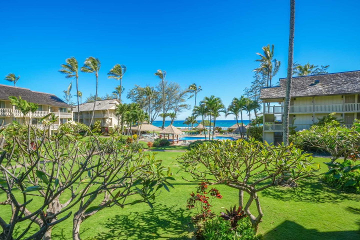 Ocean View, Split Ac, King Bed, Wifi, Pool Hot Tub - Kauai, HI