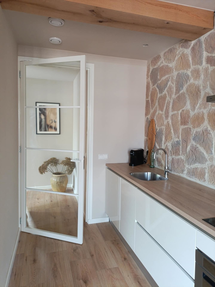 Mediterraans Appartement Met Thuisbioscoop - Alphen aan den Rijn