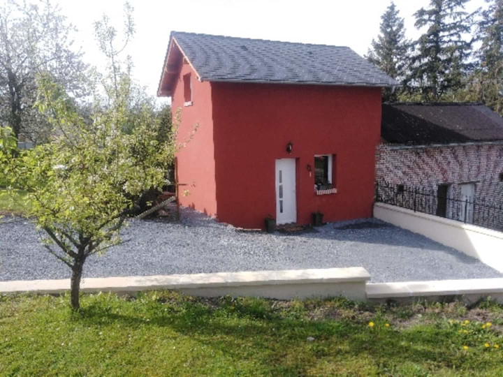 Maison Rénovée Avec Jardin Privatif Pour 4 Pers - Lisieux