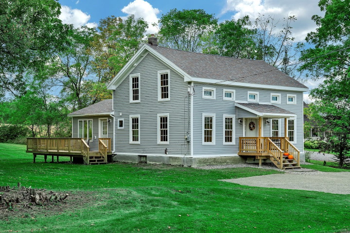 Ferme Moderne/vues Spectaculaires - Granville, NY