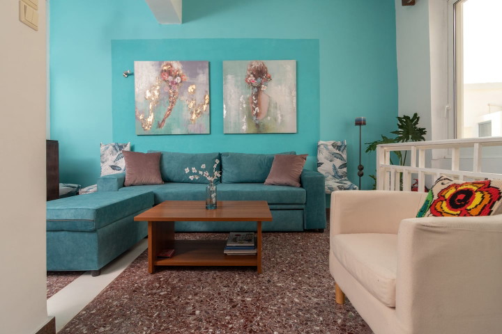 Pavlos Home-spacious Central Apartment - Palaiochora