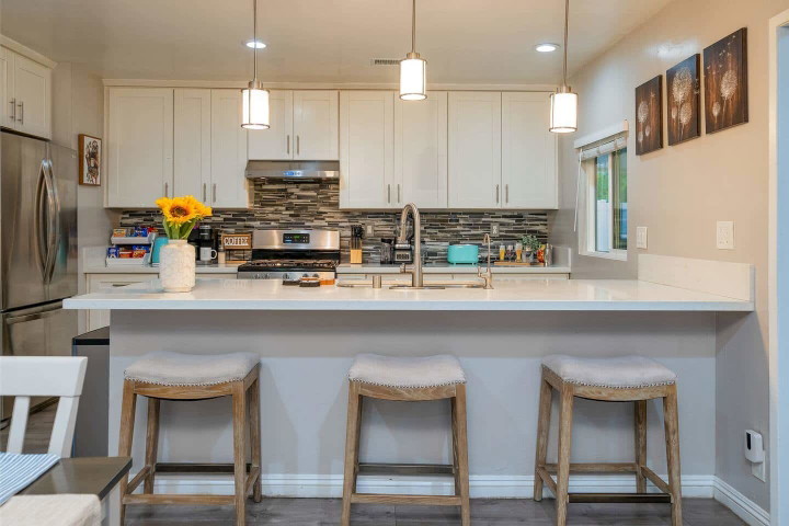 Modern Oasis For Families & Business, Pets Ok, Ev - Orange, CA
