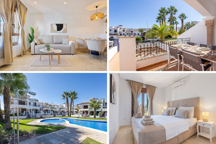 House In Orihuela Costa - La Zenia