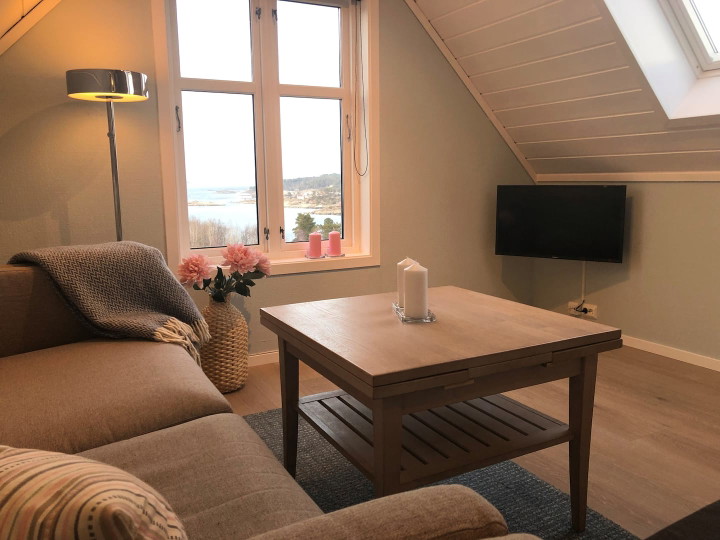 Appartement Loft Super Confortable Avec Belle Vue - Norvège