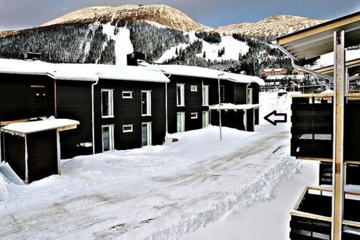Bekvämt Boende I ÅRe V.8 Med Slutstäd+sängkläder - Åre