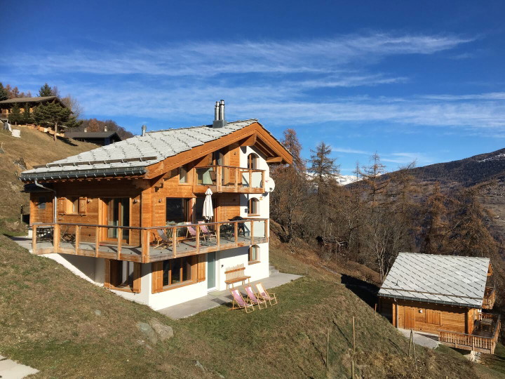 Luxury 2-bedroom Apartment Les Masses Thyon, 4 Valleys (Verbier, Nendaz, Thyon) - Canton of Valais
