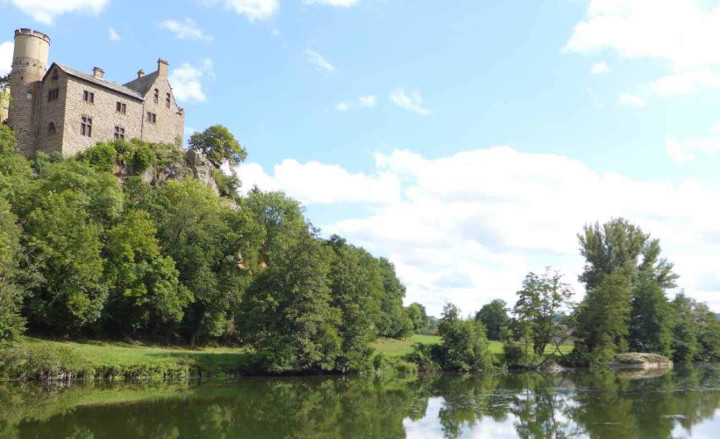 Gite L'arrestadou De Pépé - Auvergne