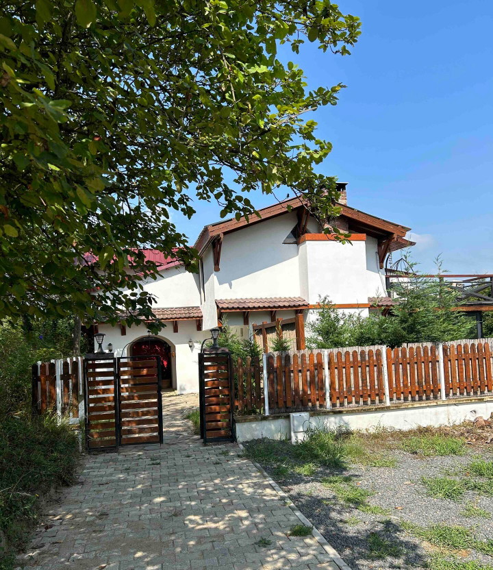Chalet 2 With Jacuzzi On Erikli Hill Road - Başiskele