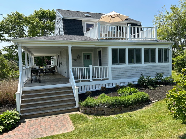 Open Floor Plan, Family Friendly, Waterview Home - Narragansett, RI