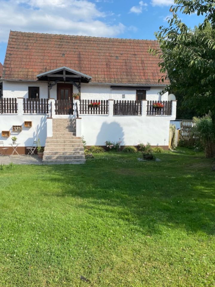 Vacation Home Sun Terrace With Garden And Barbecue - Altenburg