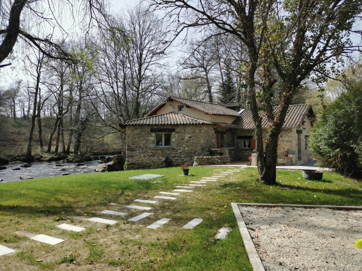 Vivez Un Séjour De Rêve Au Moulin Monjonc ! - Limousin