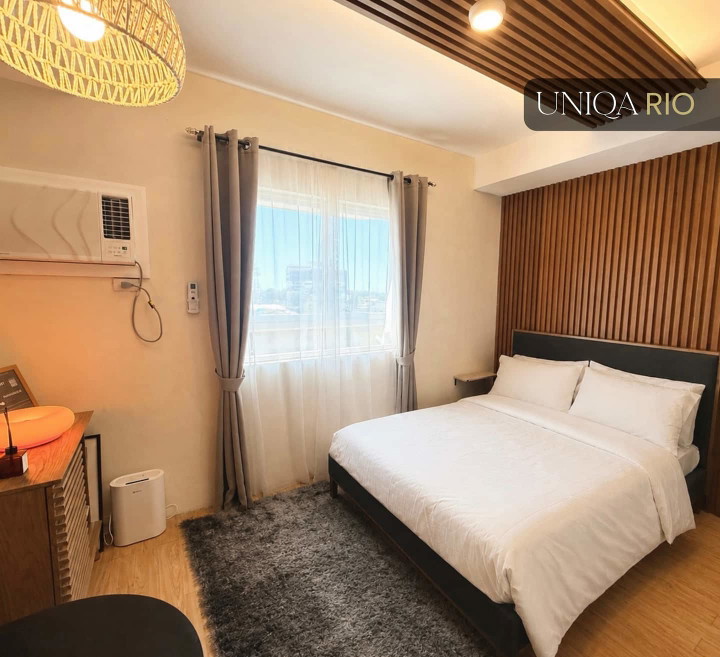 6f Modern Studio | Mesaverte Residences | 2-4 Pax - Cagayan de Oro