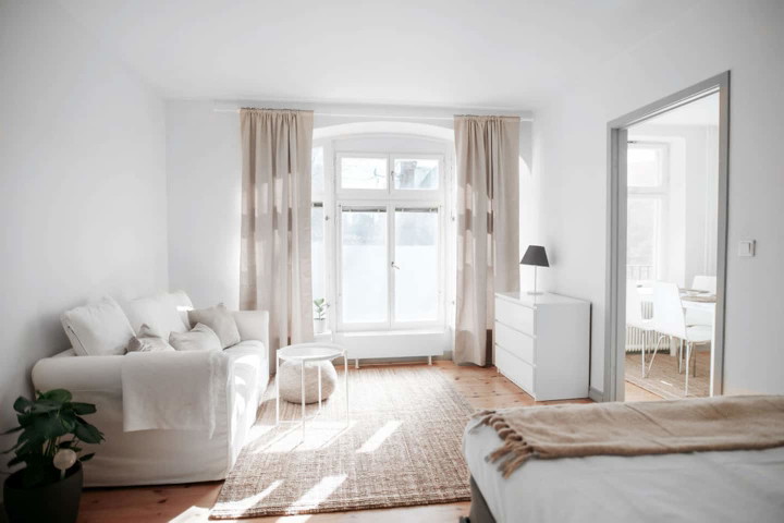 Charming And Spacious Apartment In Nacka - Stockholm