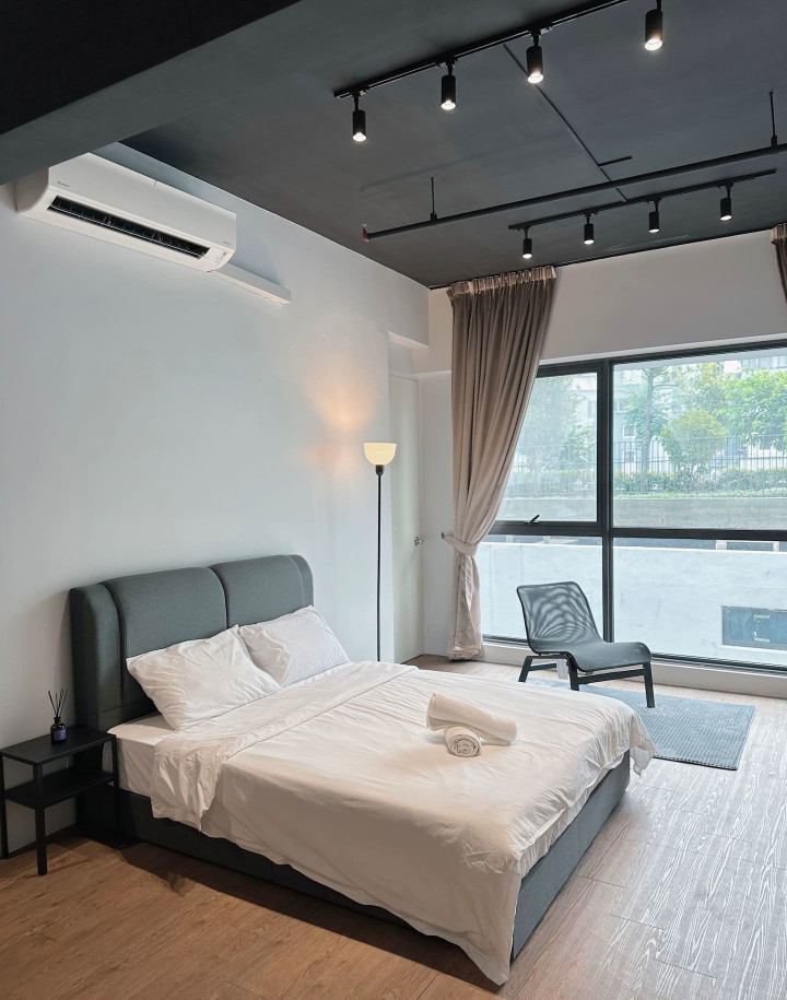 1 Min To Sunway Medical[4pax/wi-fi/netflix] - Subang Jaya