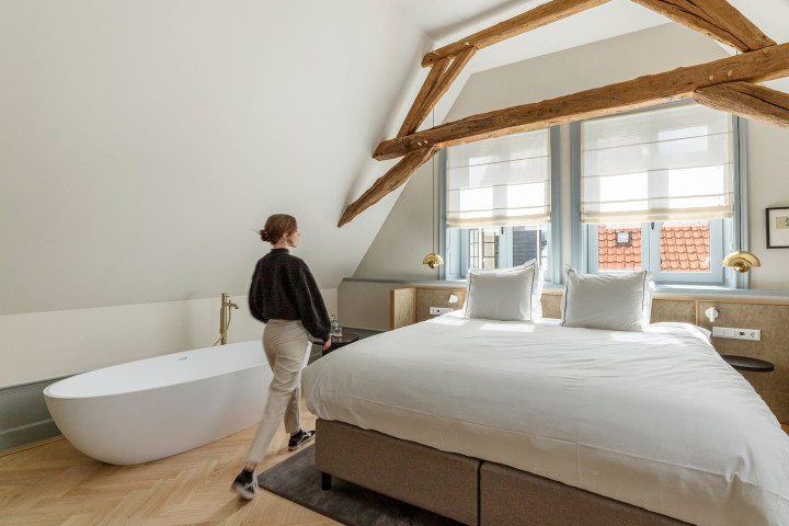 Aparthotel Hattem Loft Suite D - Zwolle