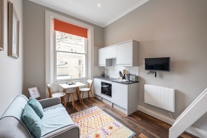 Noteworthy Notting Hill Studio - Hertfordshire