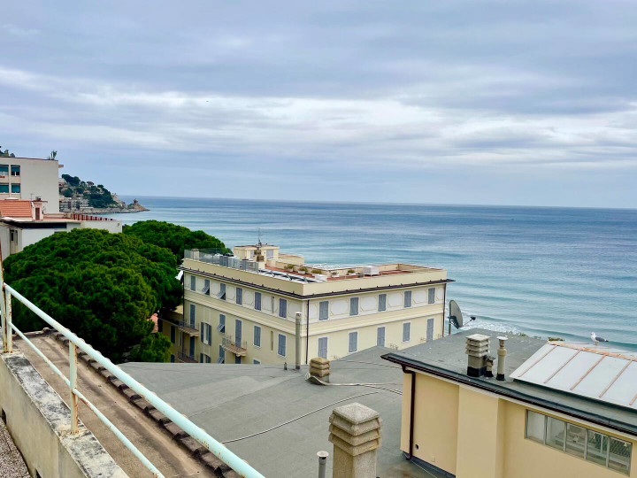 Vico Sant'erasmo Alassio. - Alassio
