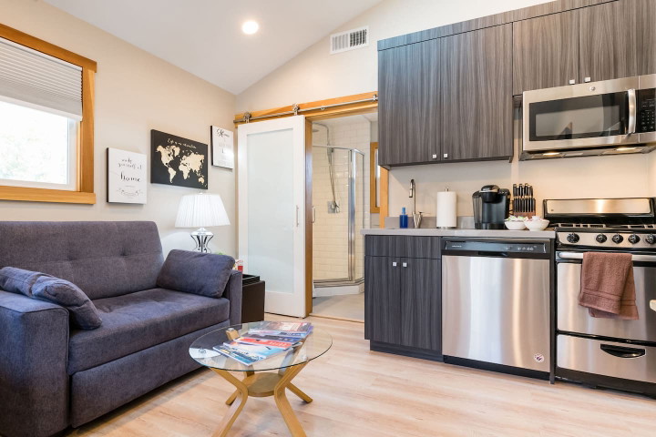 Carriage House Studio |Outdoor Space - San Jose, CA