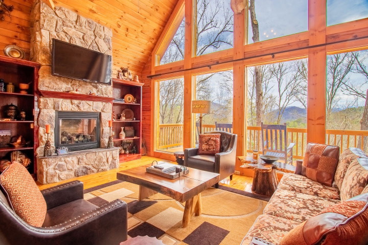 Appalachian Dream - Bryson City, NC