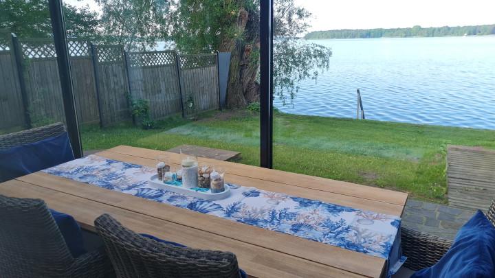 Ferienhaus Nixe - Bad Saarow