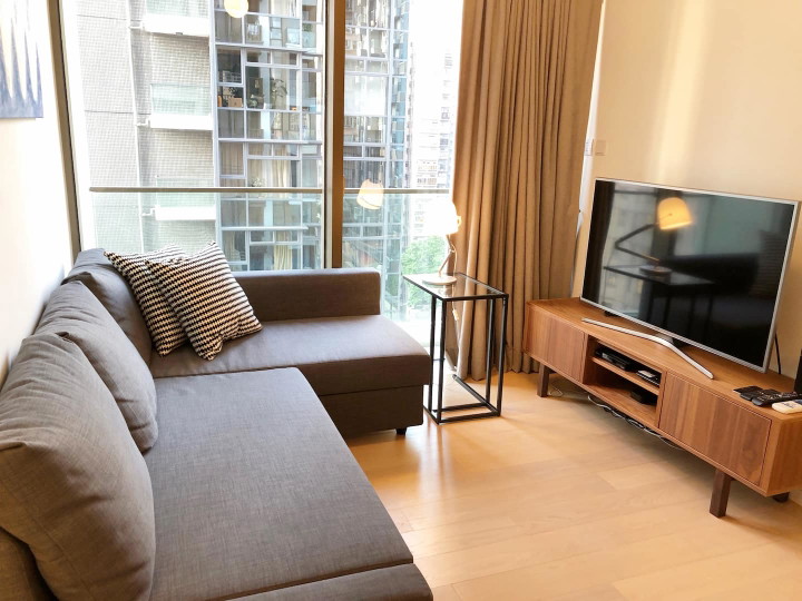 Executive Apartment In A Luxury Building - Hongkong