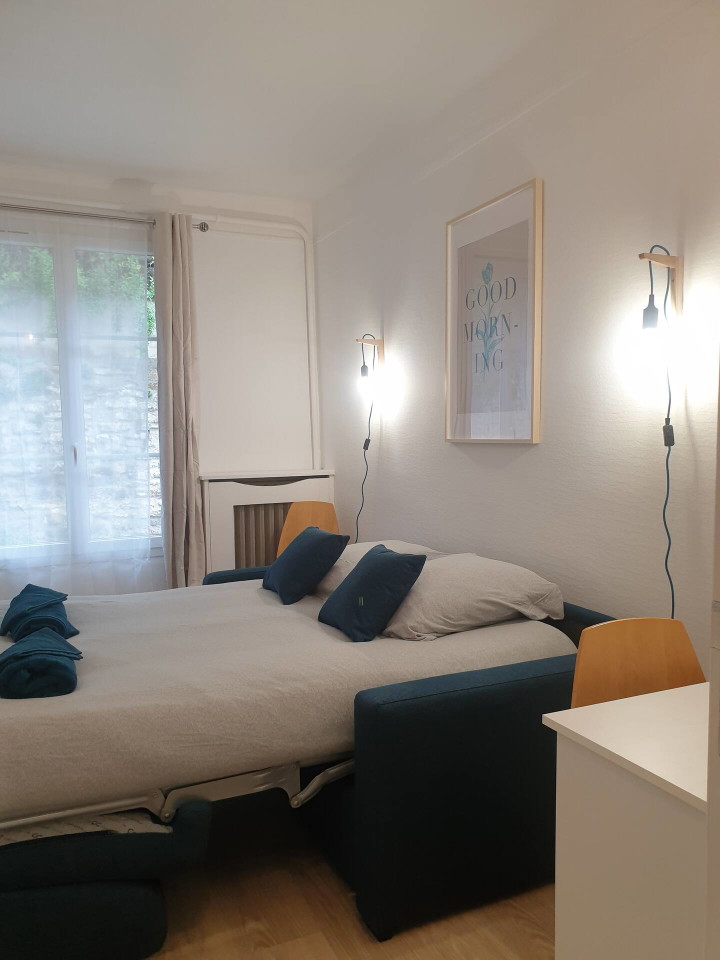 Paris Sud Moderne Calme Et Cosy à 2 Pas Du Rer - Place d'Italie