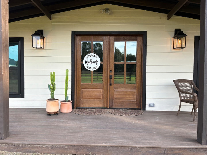 Hacienda Barn Apartment - South Carolina