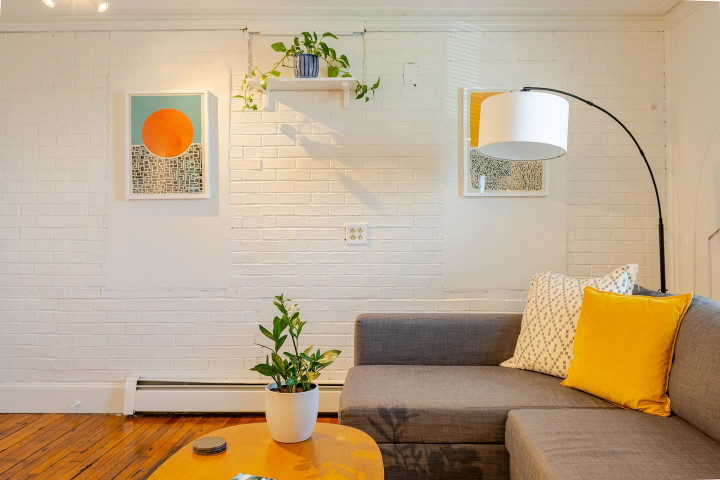 Modern Space Next To Depasquale Sq In Little Italy - Rhode Island