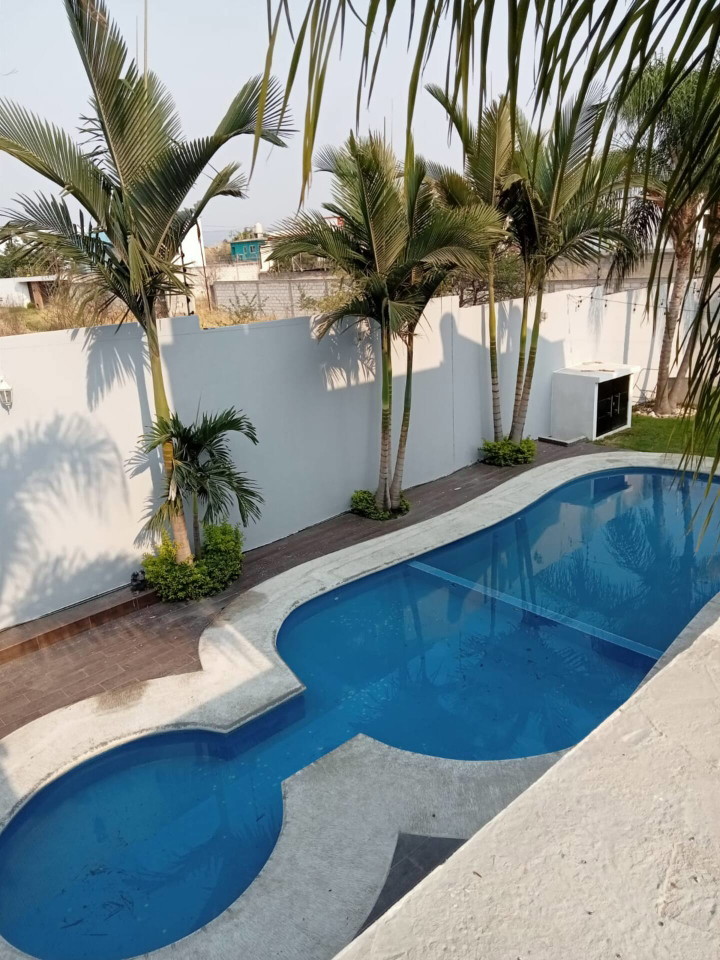 Mansion In Morelos - Cuernavaca