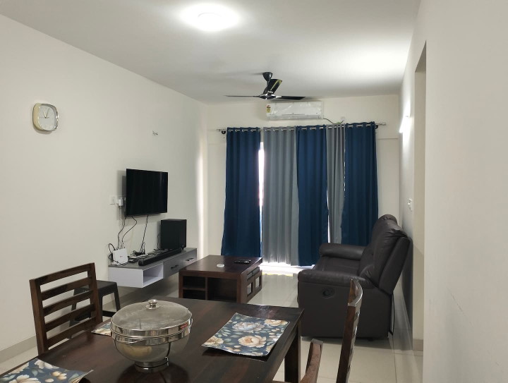 Maison Loin De Chez Vous | Lotissement Sécurisé - Aéroport Kempegowda Bengaluru (BLR)