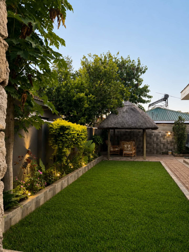 Wilo Residence - Victoria Falls