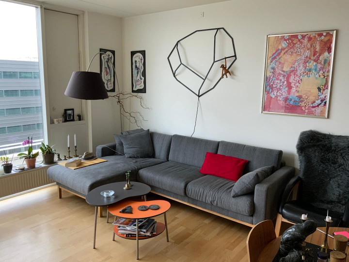 Private Room In A Luxury Apartment With View - Copenaghen