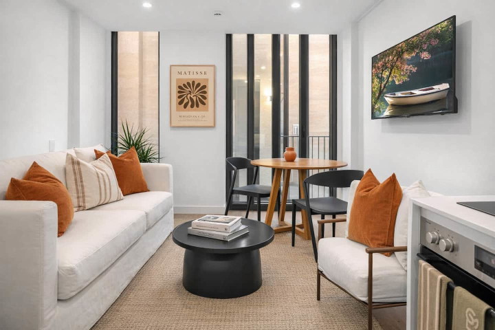 Wellington Cbd | Courtenay | 1br | Pool + Gym - 