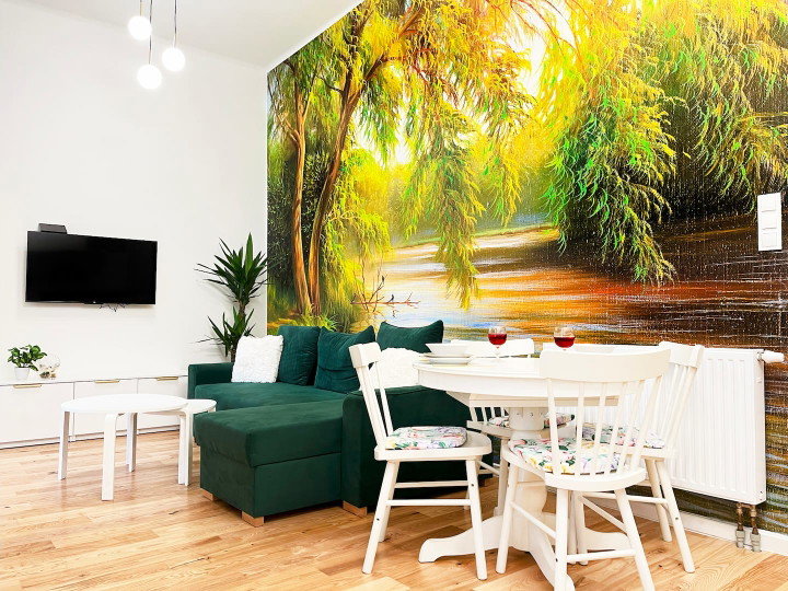 Premium Apartment In A Quiet Area Close To The Market Square - Krakow