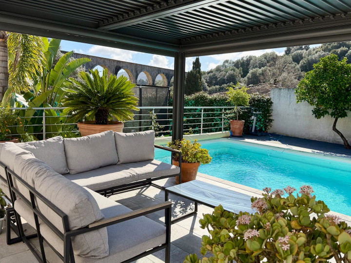 Villa Piscine Privée - Proche Ville Et Plage - Ajaccio