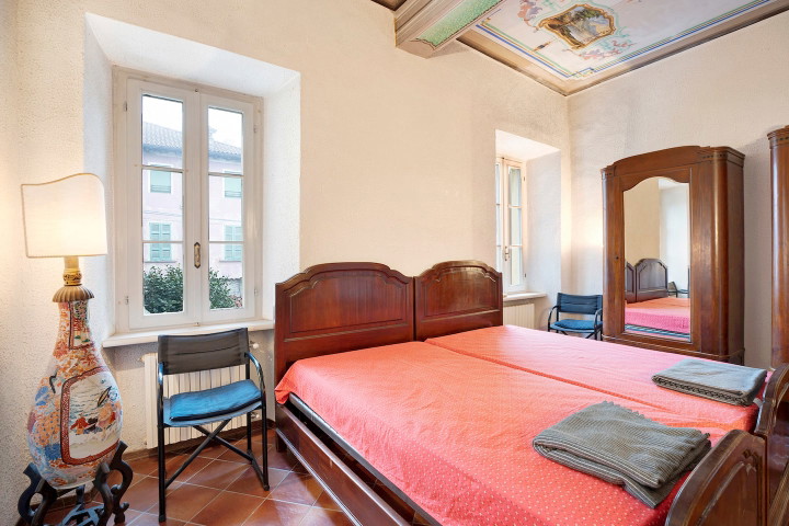 Apartment 'In Villa Belli' With Shared Garden & Wi-fi - Orta San Giulio