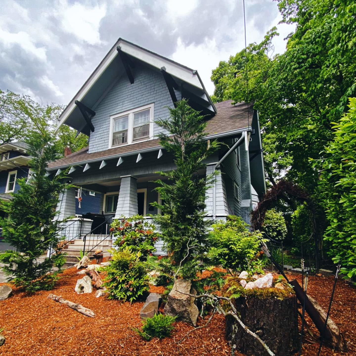Modern Boho Subunit In Stunning Sellwood-moreland - Portland, OR