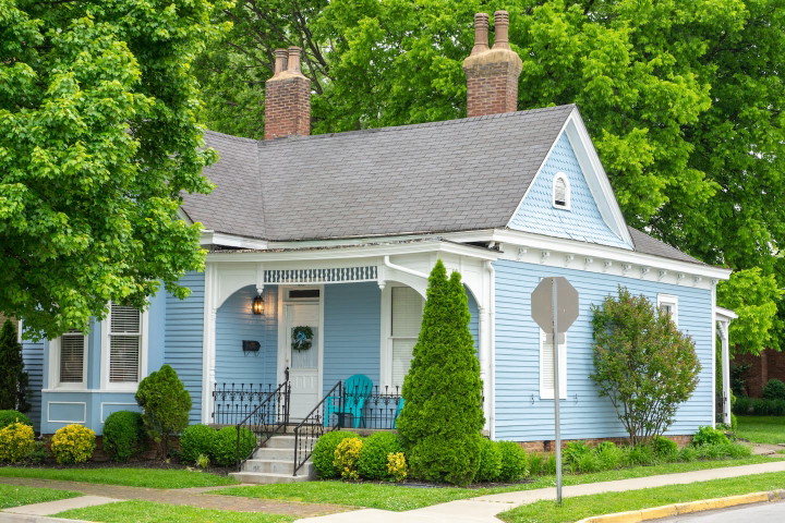 Bourbon Cottage, 2 Br, Downtown Next To Bakery! - Bardstown, KY