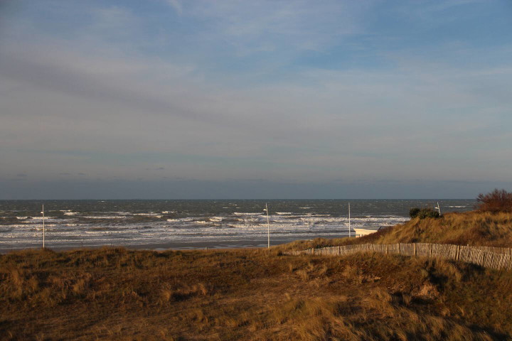 Cabourg - Bel Appartement Vue Sur Mer - Cabourg