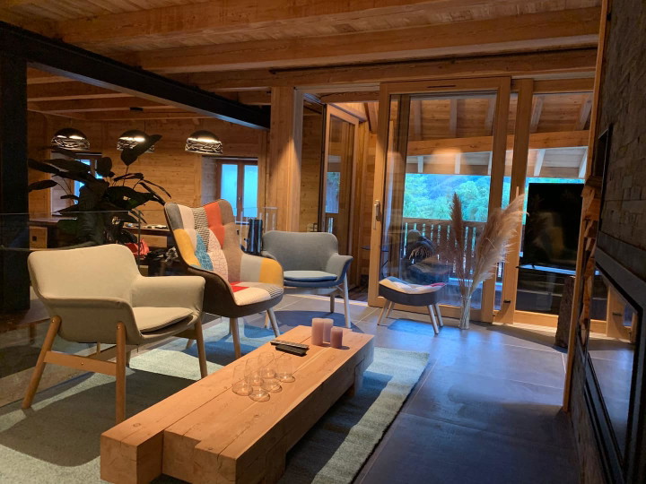 Chalet 13 Personnes Avec Jacuzzi - Bardonecchia