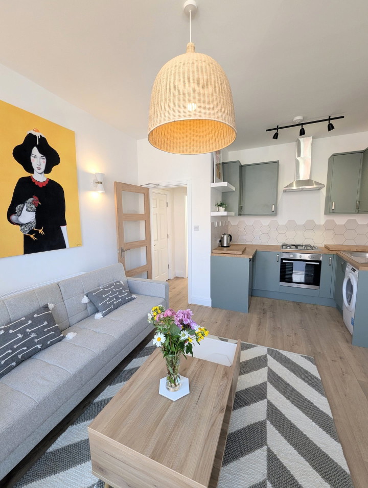 Liverpool Flat With Free Parking - Liverpool